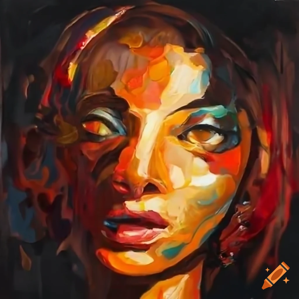 Progression rate on Craiyon