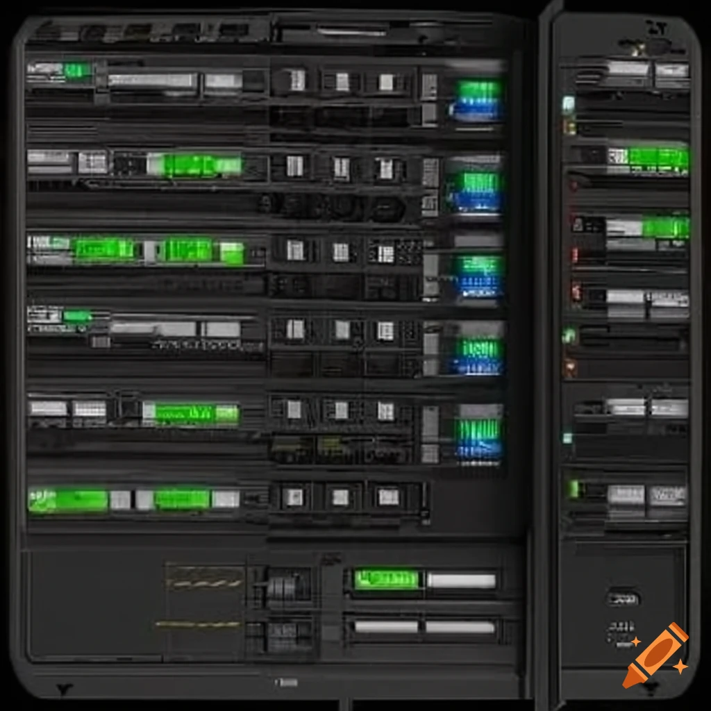 Favorite servers on Craiyon