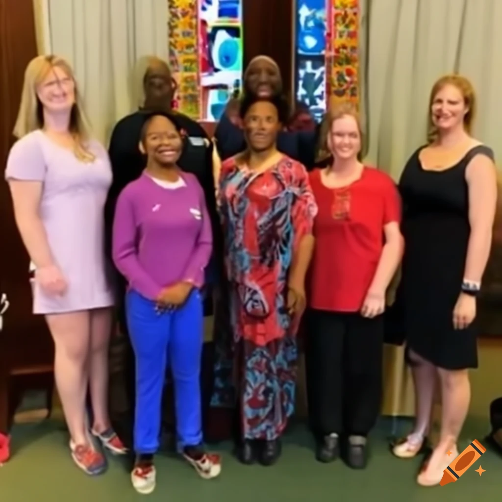 Strong community connection on Craiyon