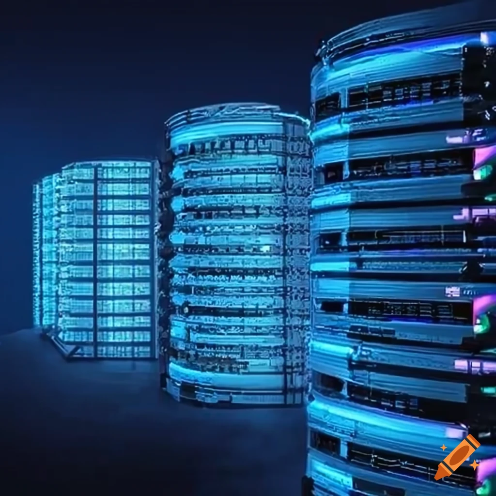 Exploring multi-server networks