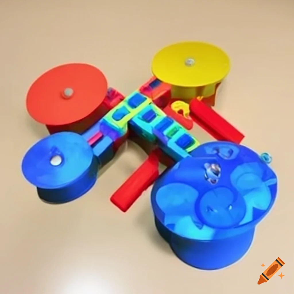 Creating clever contraptions