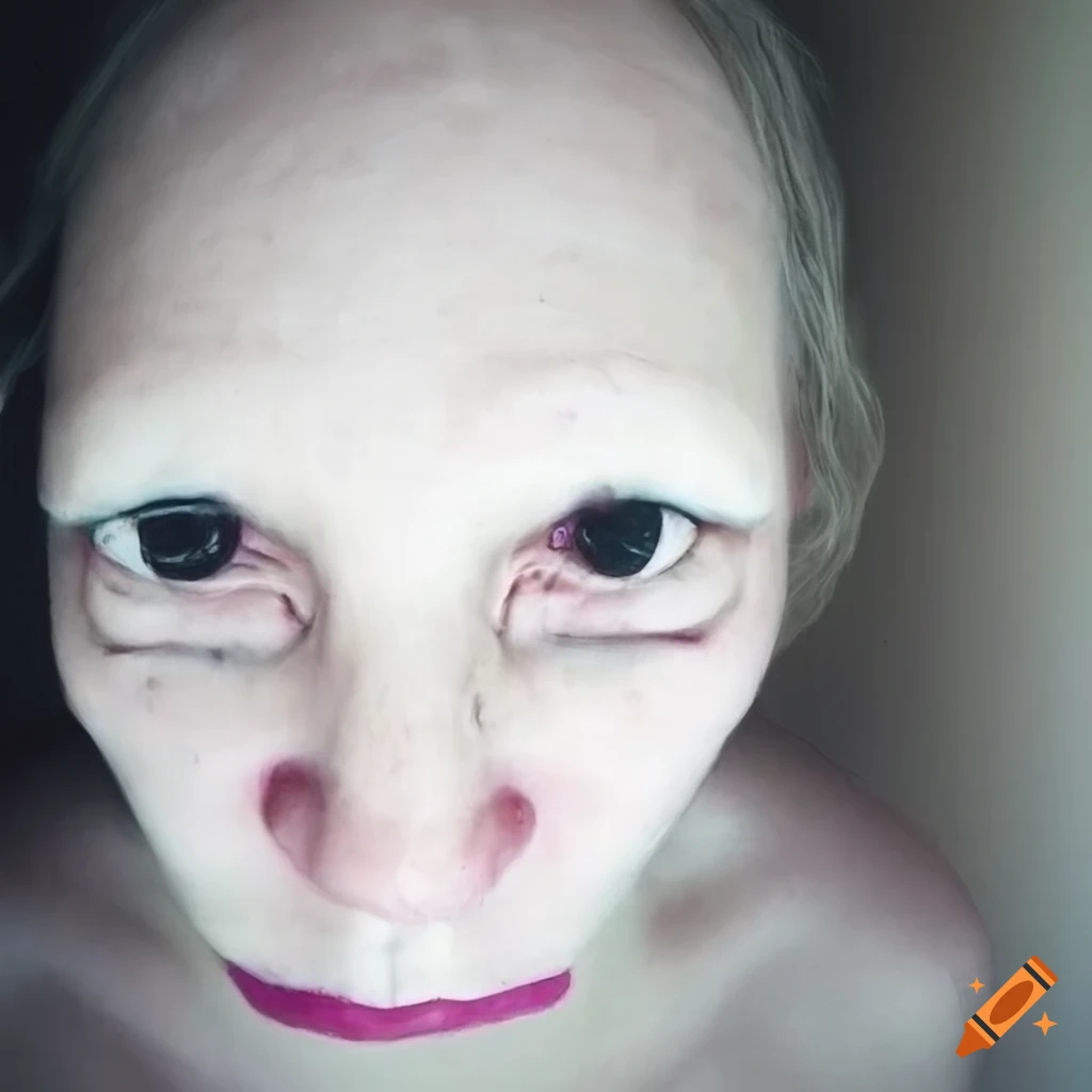 Capernicus, by miriam cahn