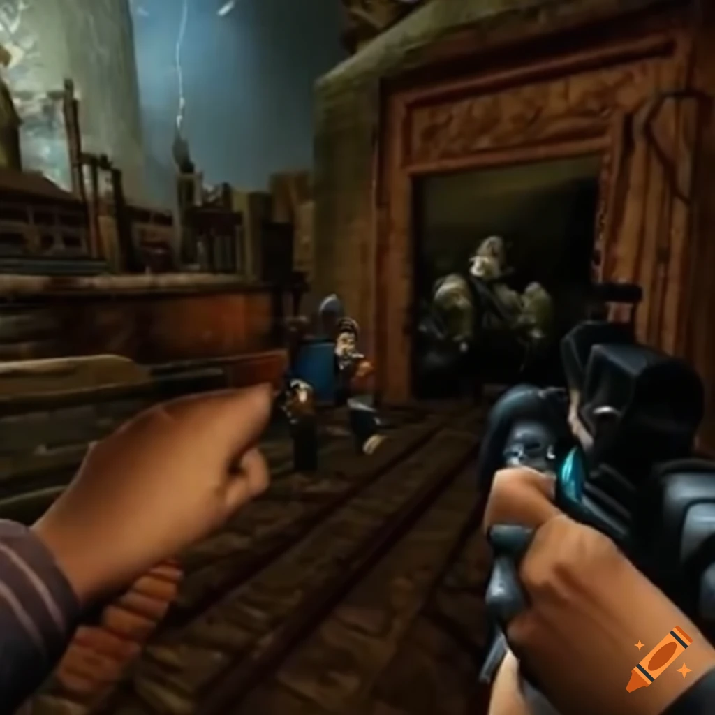 Popular multiplayer modifications