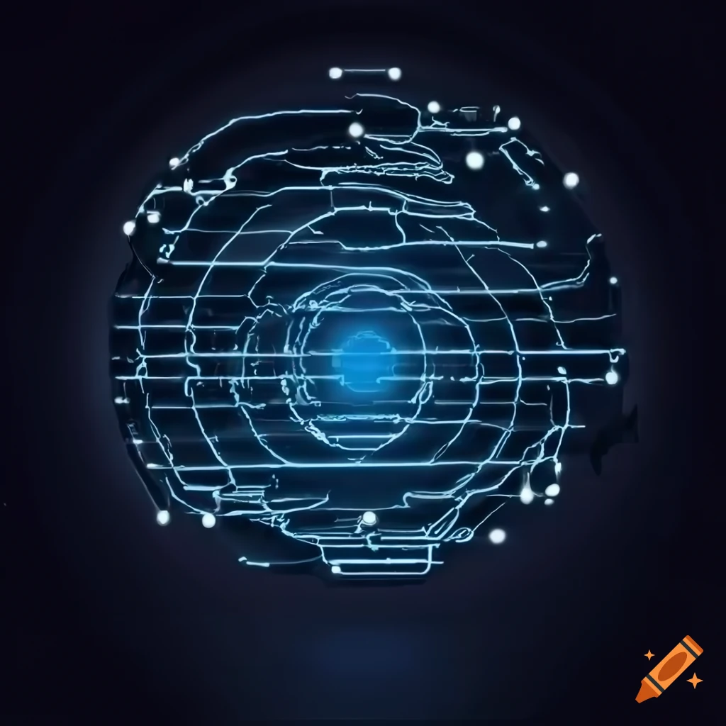 Seamless network on Craiyon