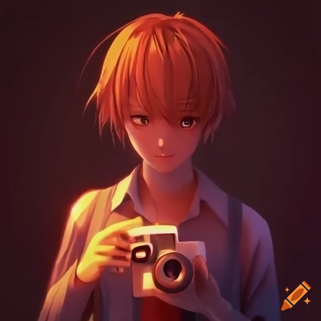 Render a myriagon using a polaroid camera in 4k on canvas on Craiyon