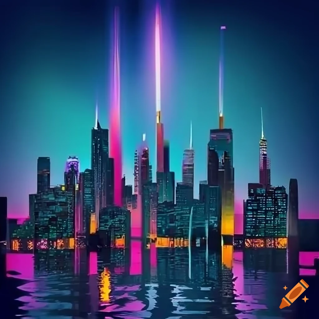 Immerse yourself in the vibrant energy of urban landscapes and city ...