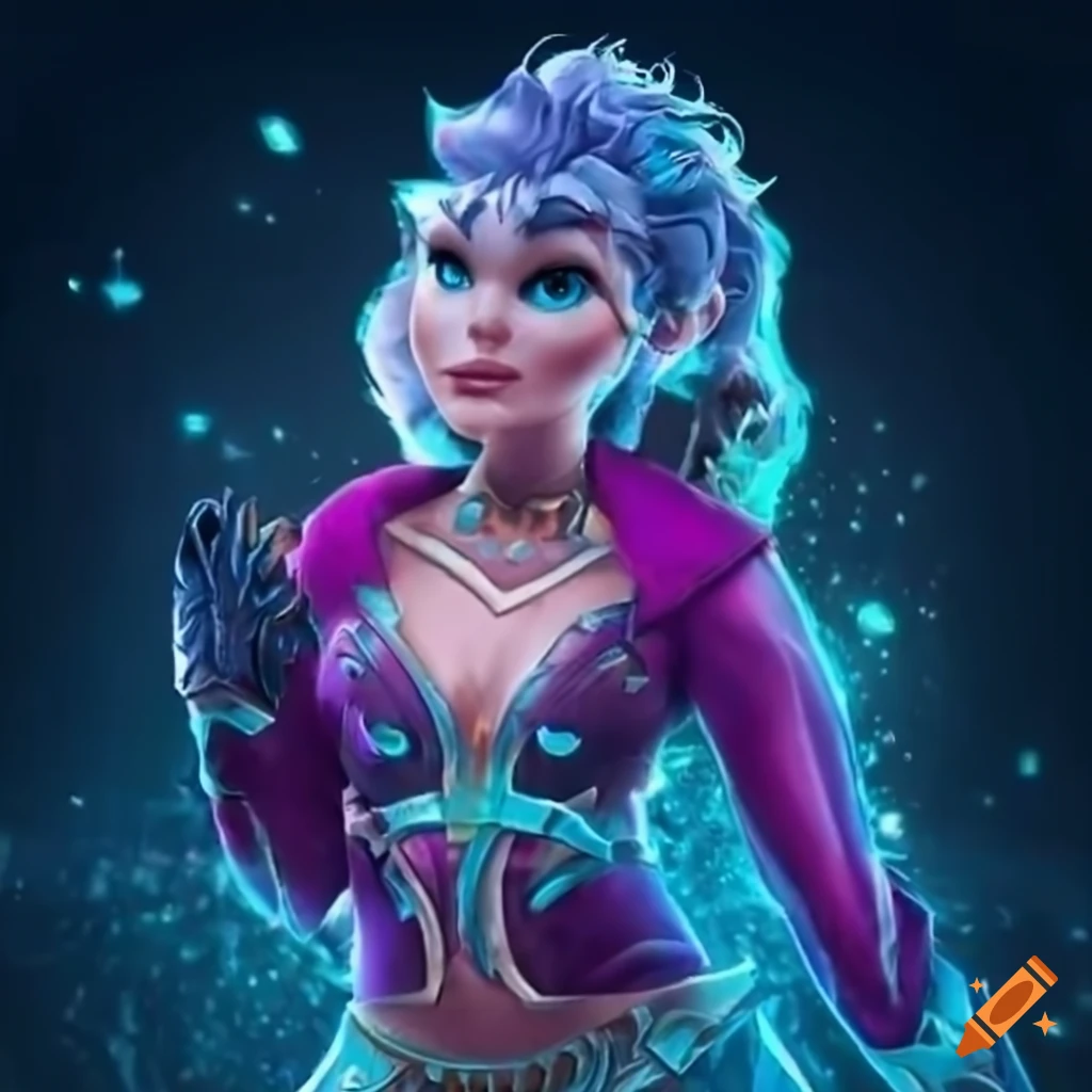 Strictly blizzlike servers on Craiyon