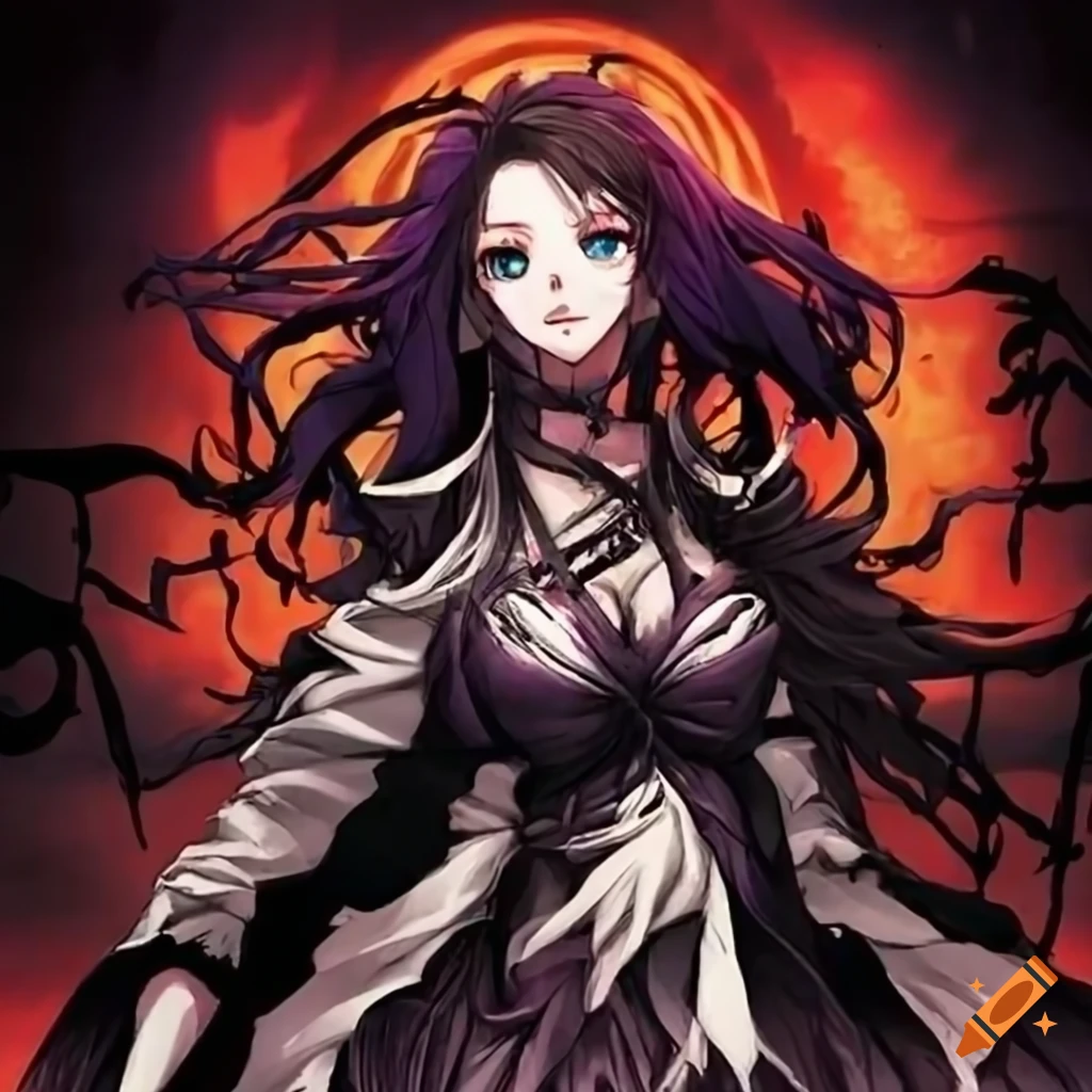 Undead menace on Craiyon