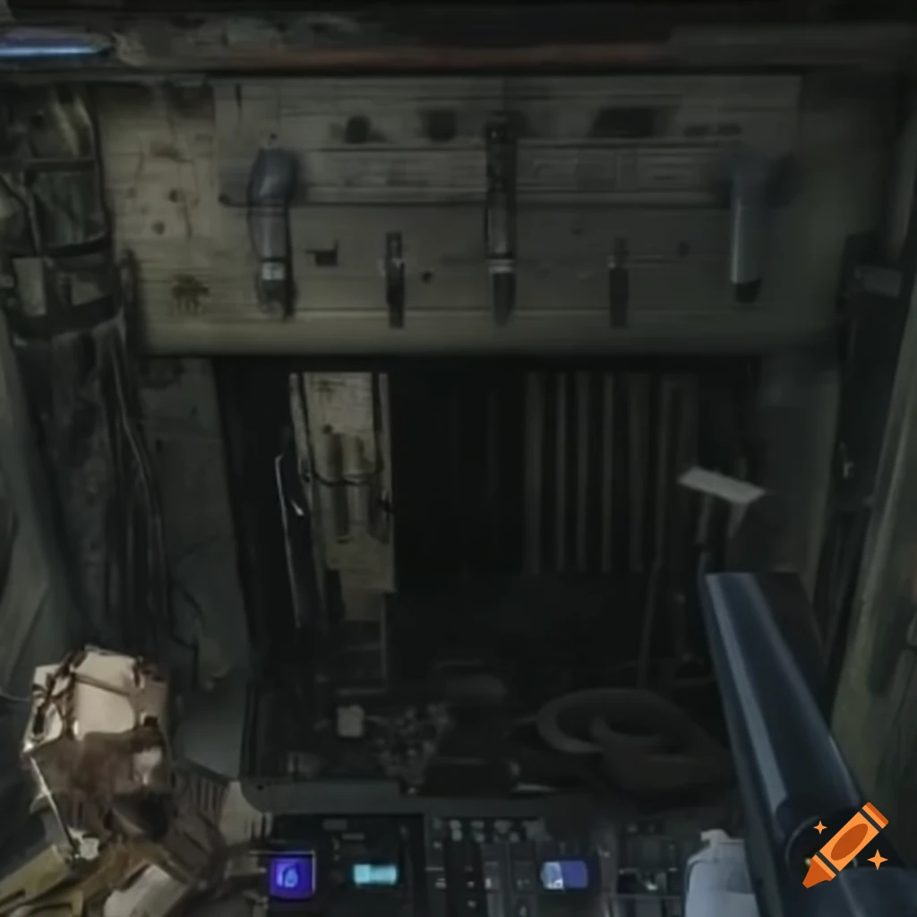 Main base on Craiyon