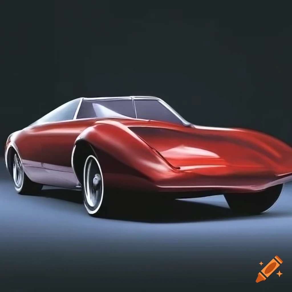 Concept cars vintage