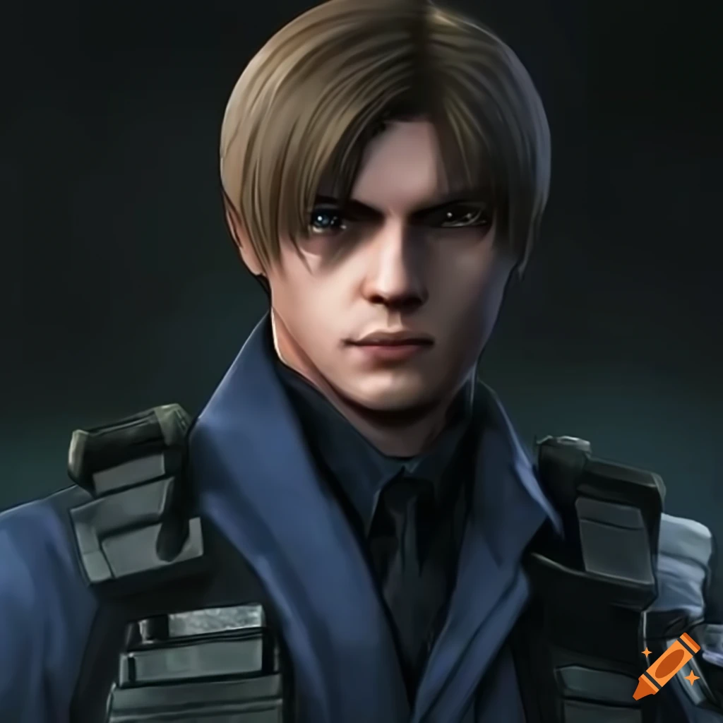 Leon s kennedy