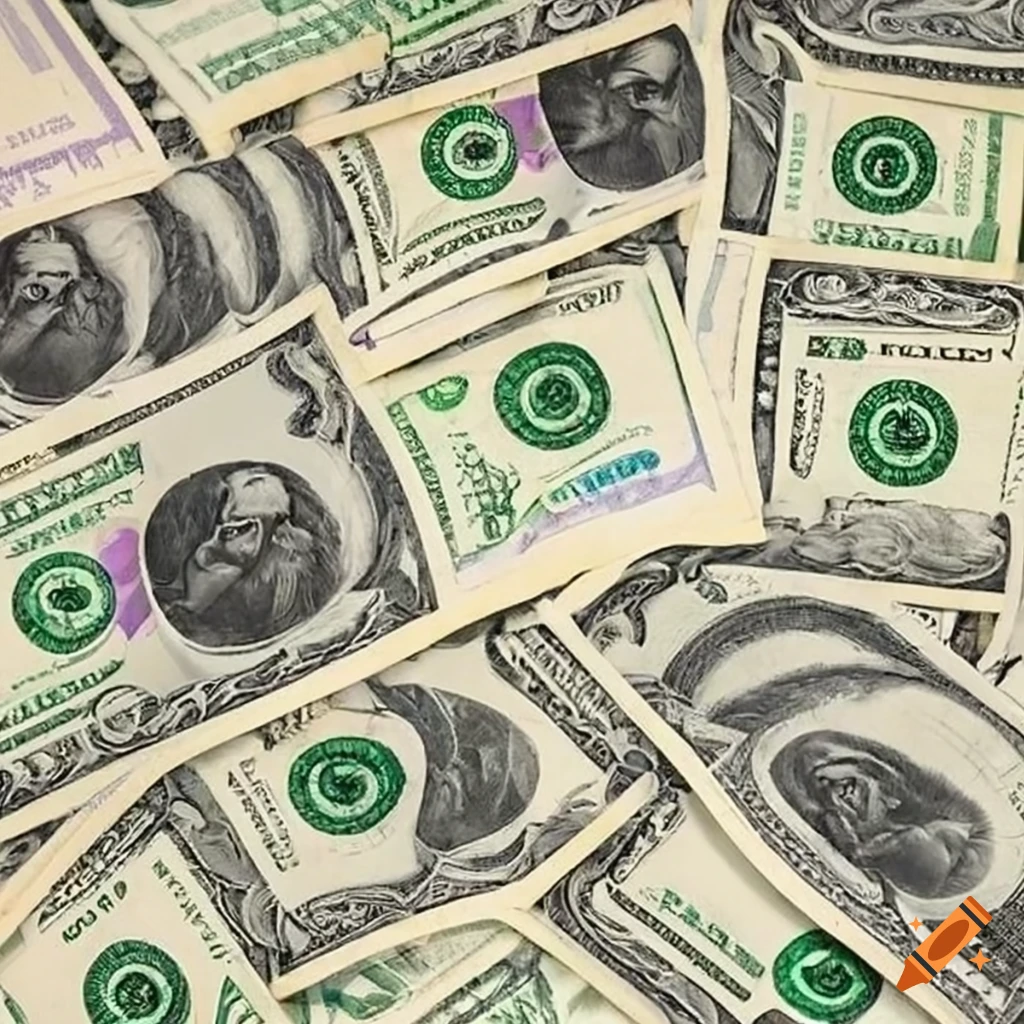 Large bunny big money