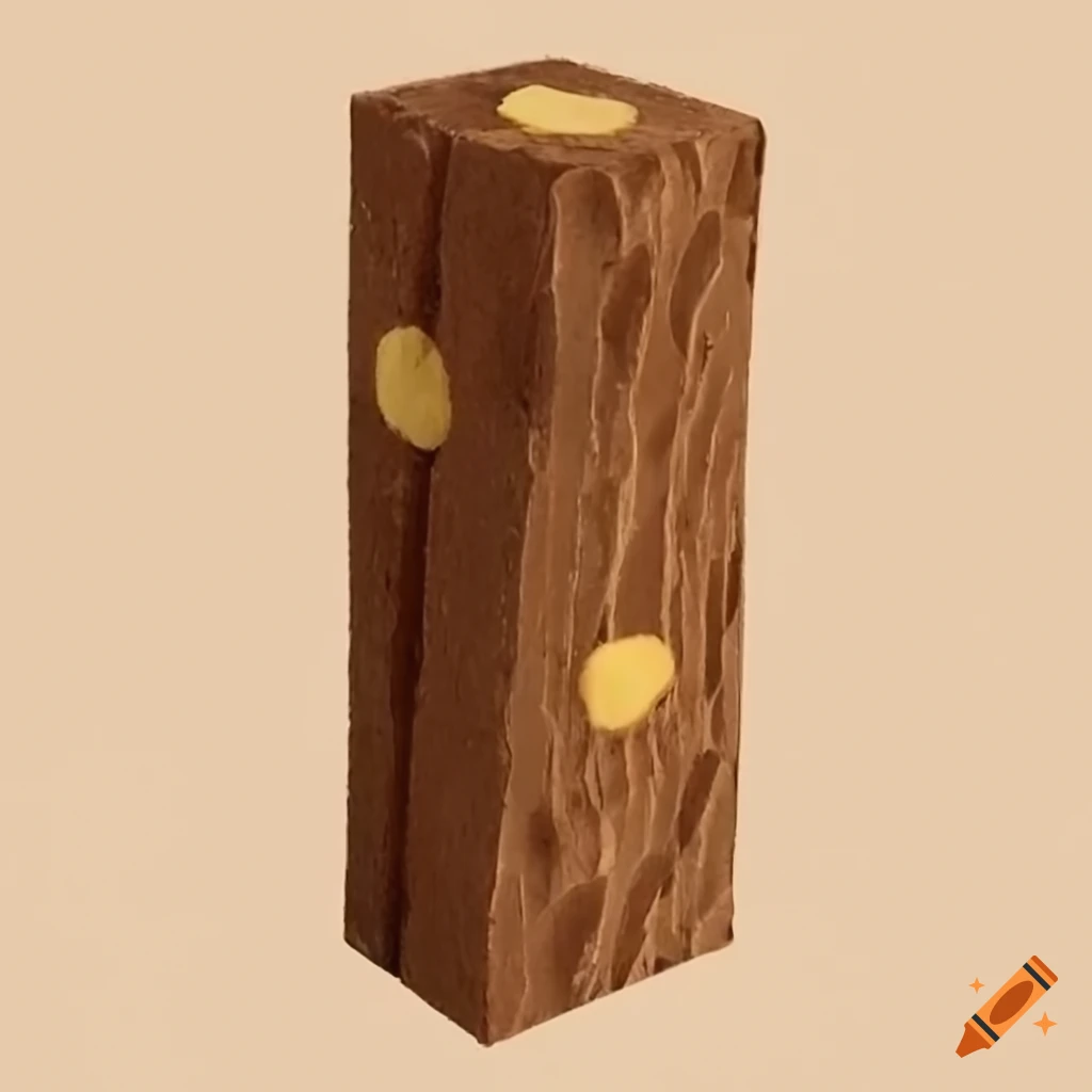 Tree block on Craiyon