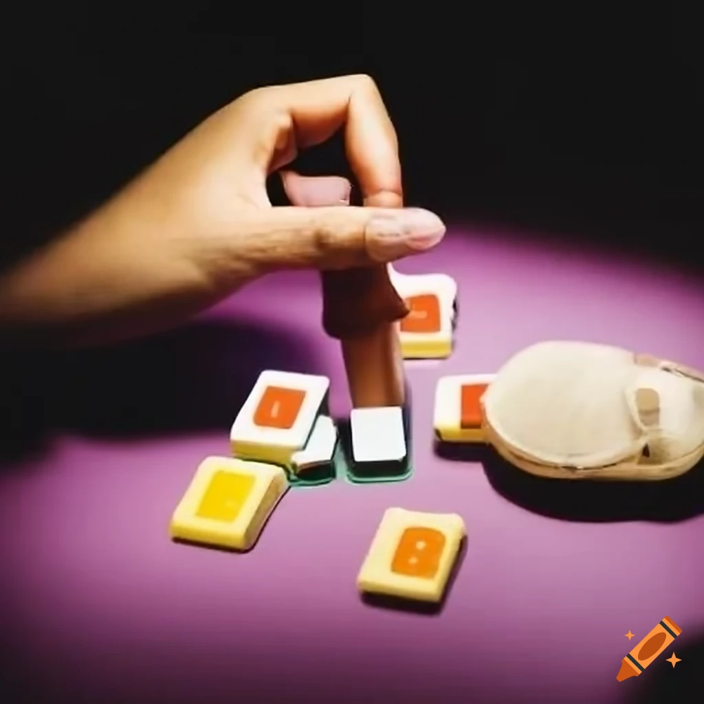 Educational mini-games on Craiyon