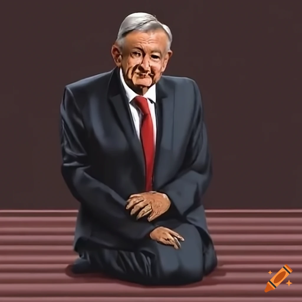 Amlo laying on the floor