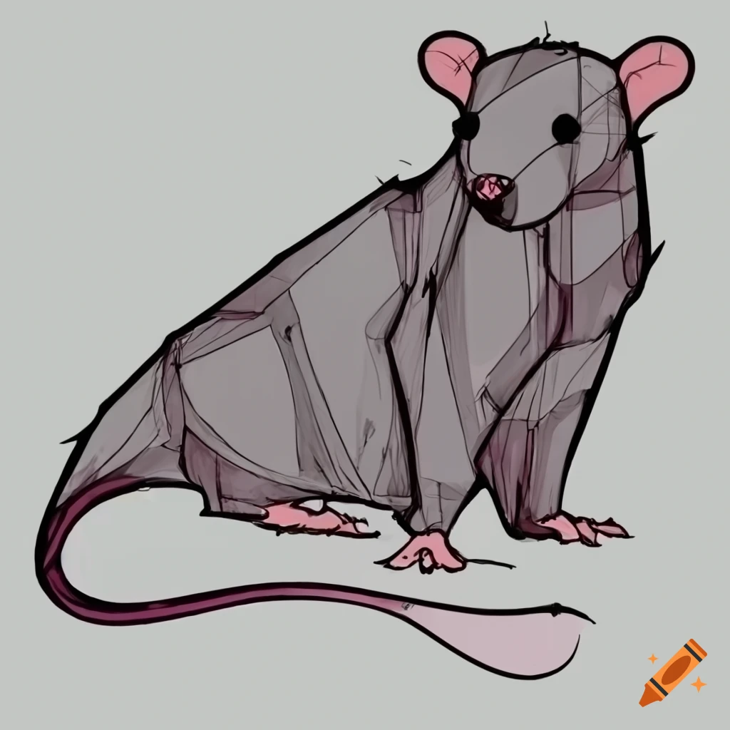 Rat geometry style