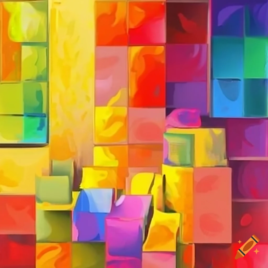 Block placement restrictions on Craiyon