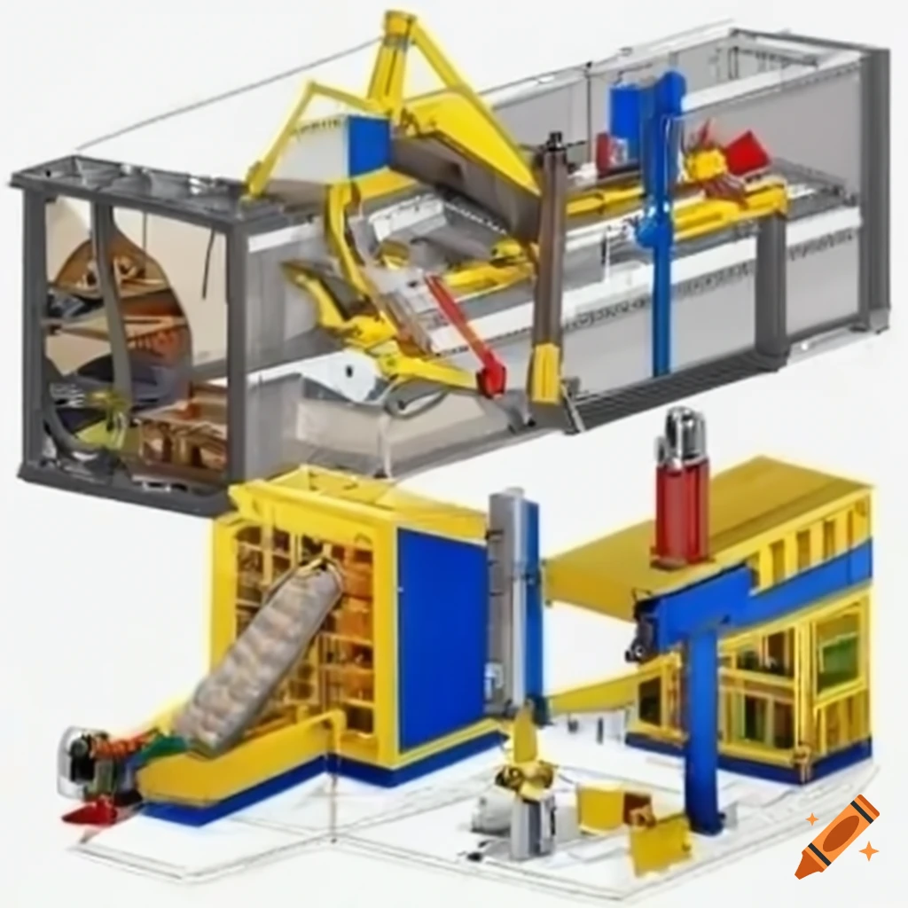 Building incredible machines