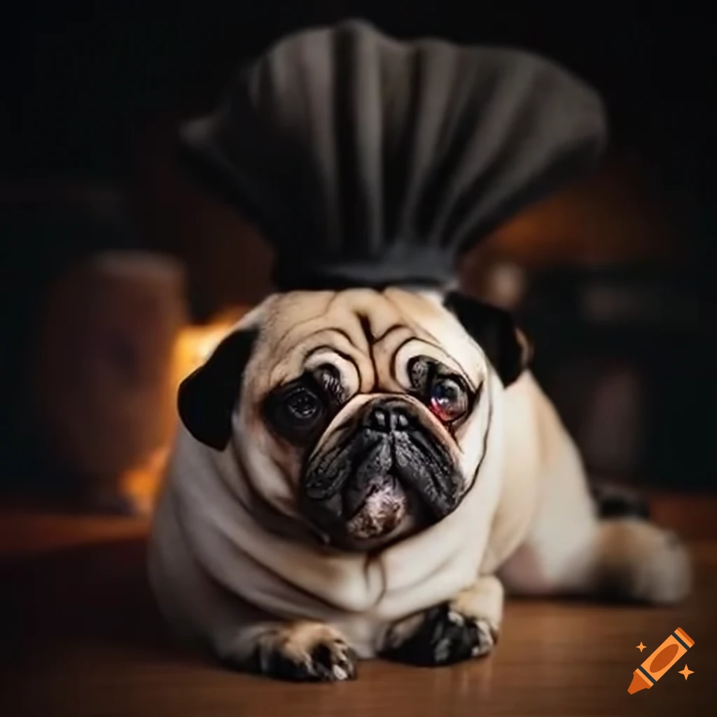 Pug cook