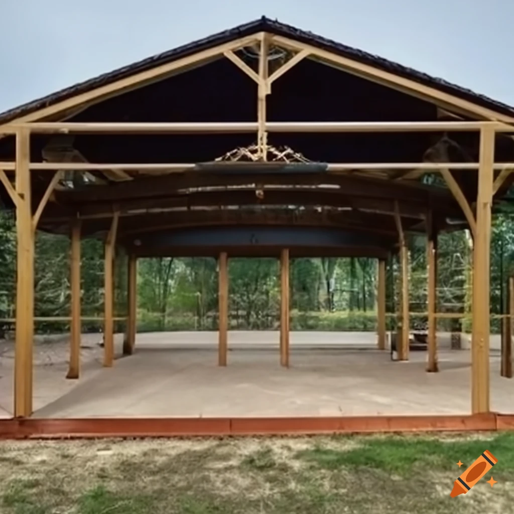 Custom structures on Craiyon