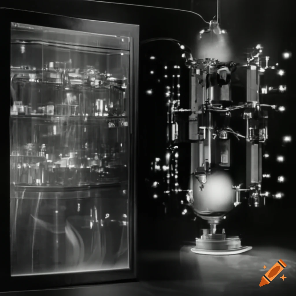 Experimental_sharp_photograph_of_the_20_century_science_molecular ...