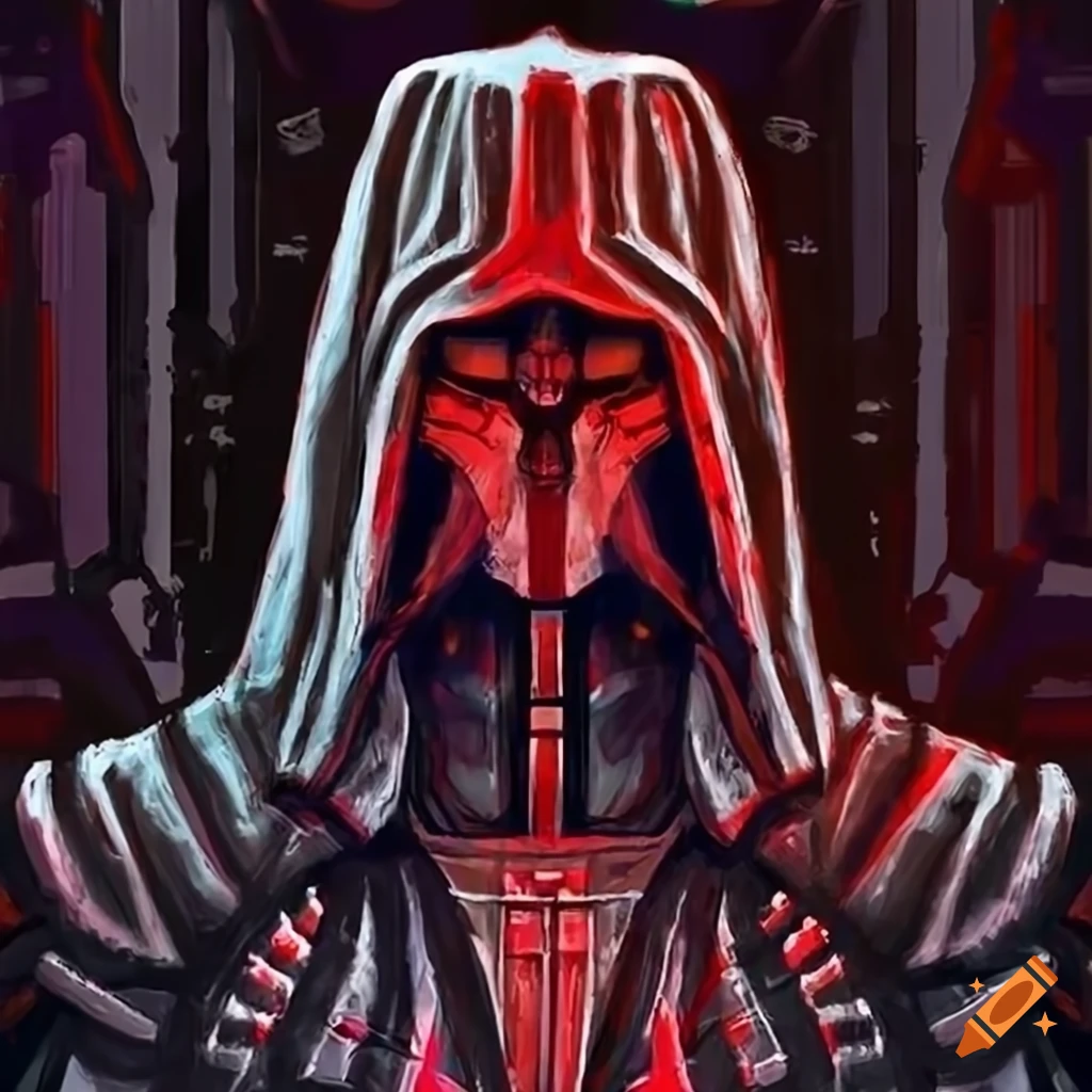 All The Sith Lords In Order