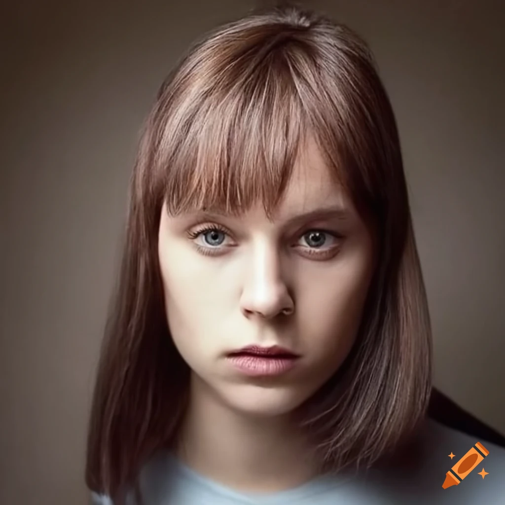 Skinhead Girl Haircut
