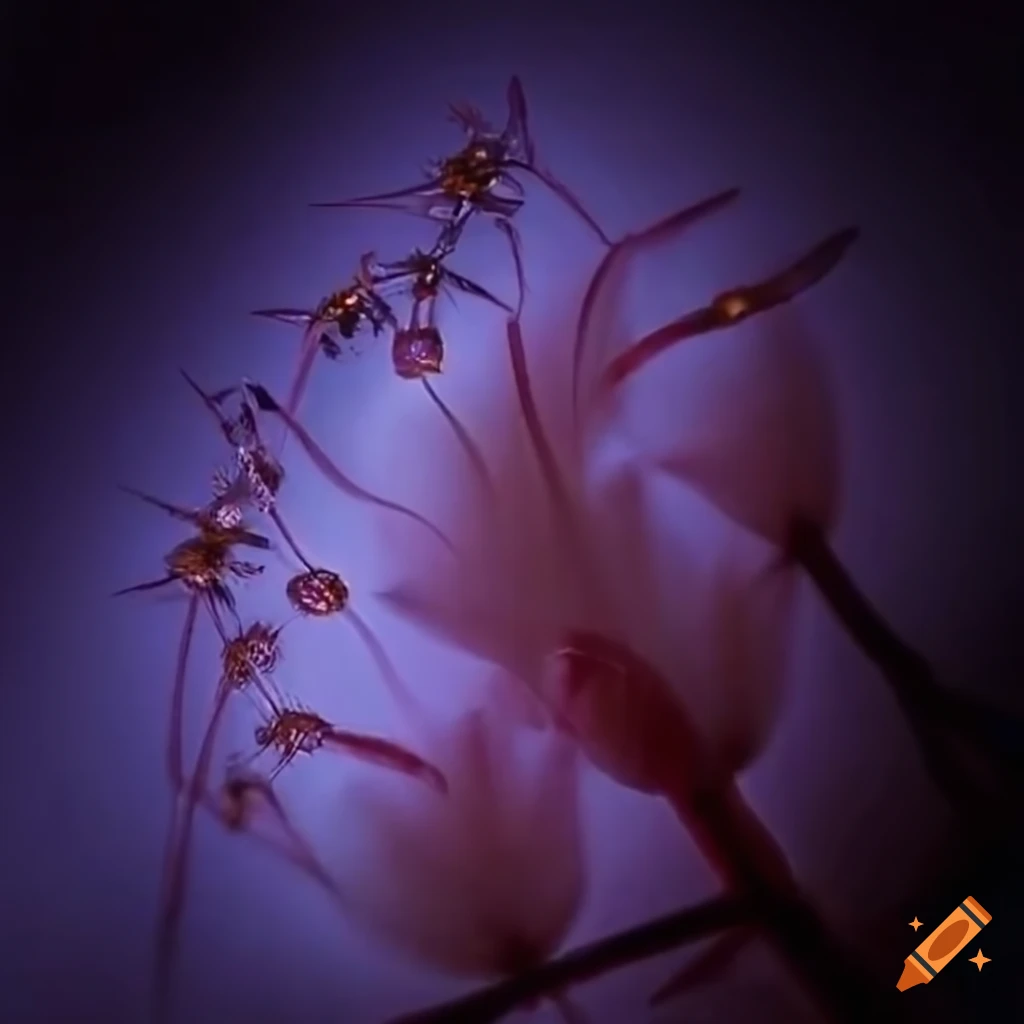 Ectoplasm seance on Craiyon