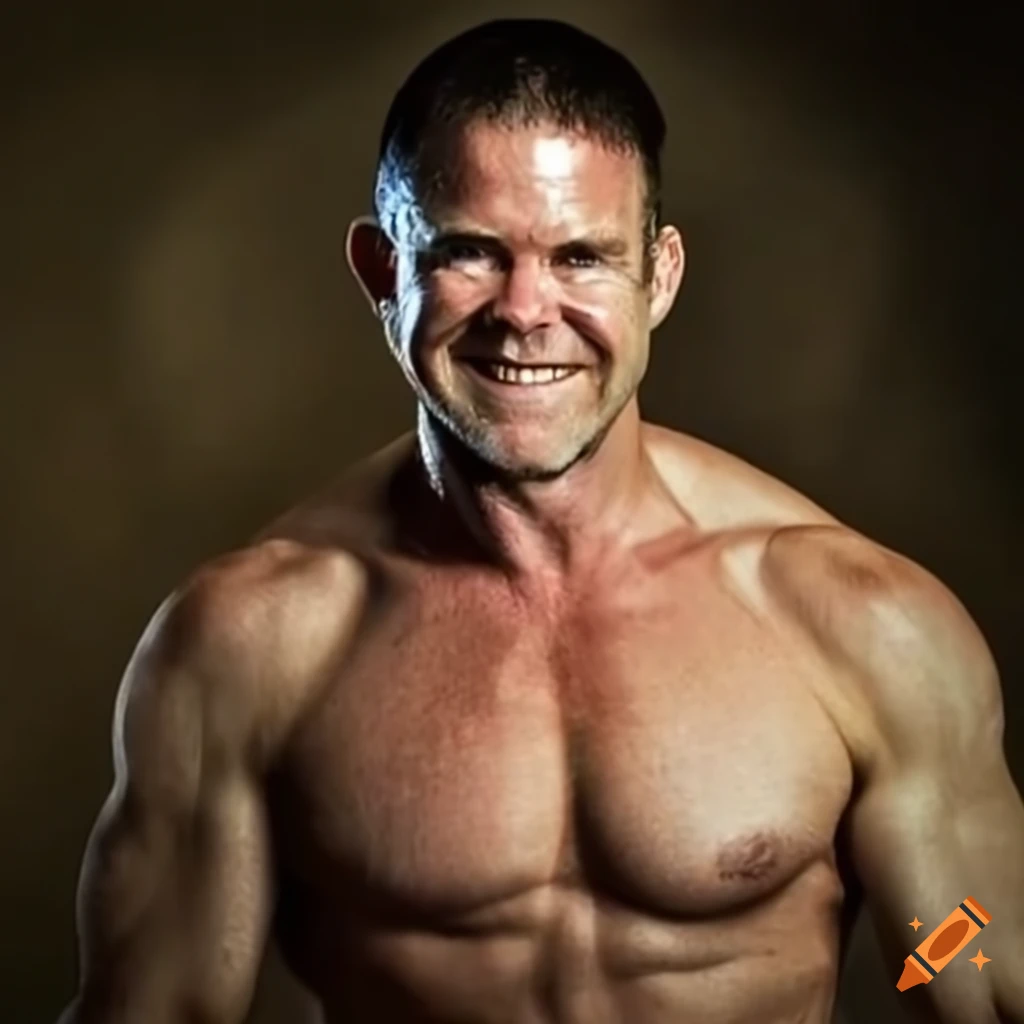 Steve backshall on Craiyon