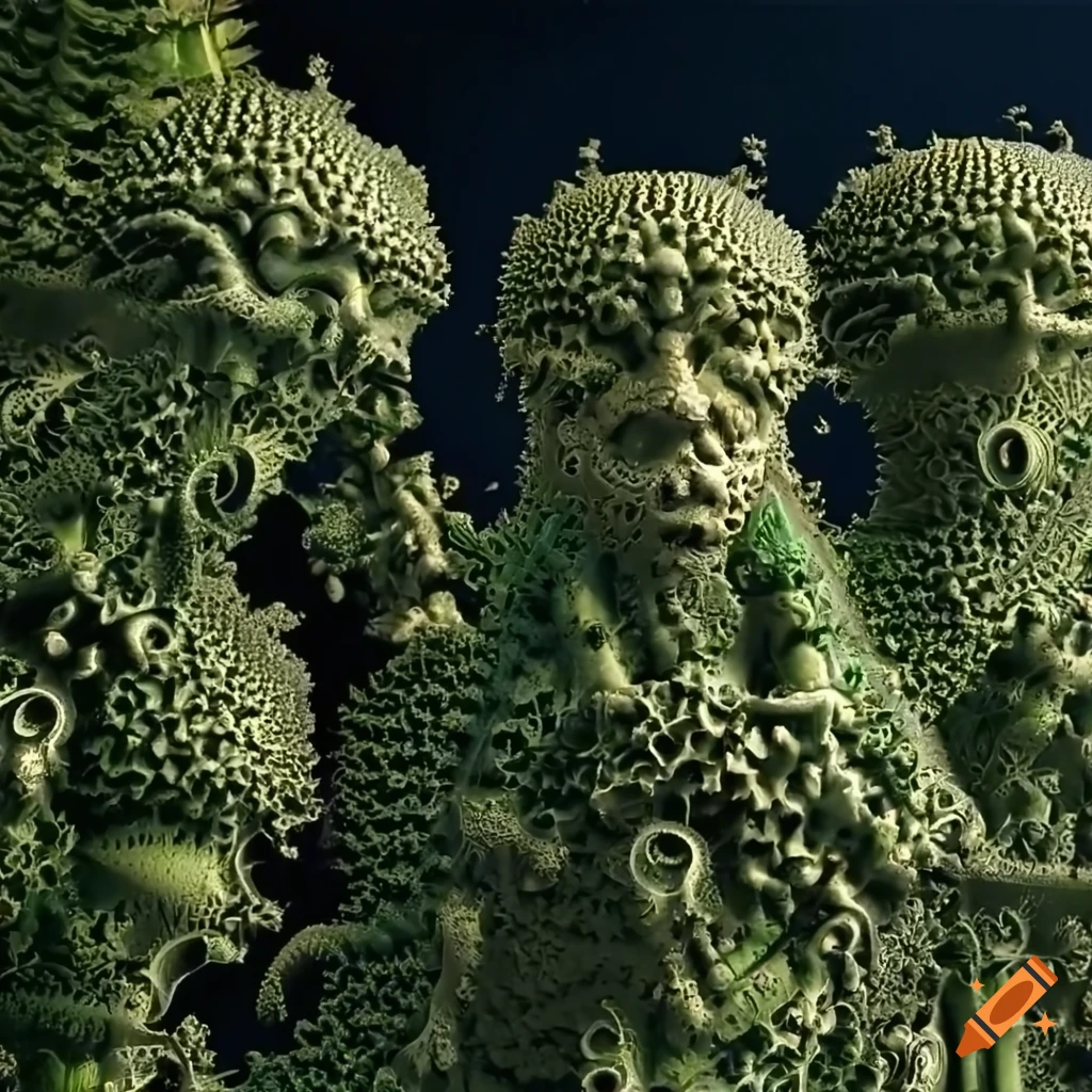 Group of giant mandrakes mandragoras mandragolas walking ents treebeard ...