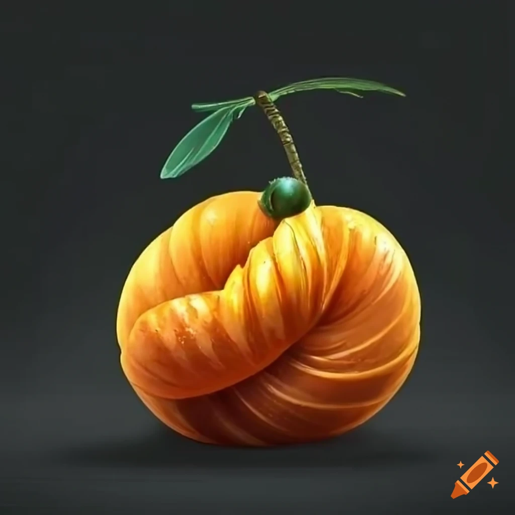 Twisted fruit of time