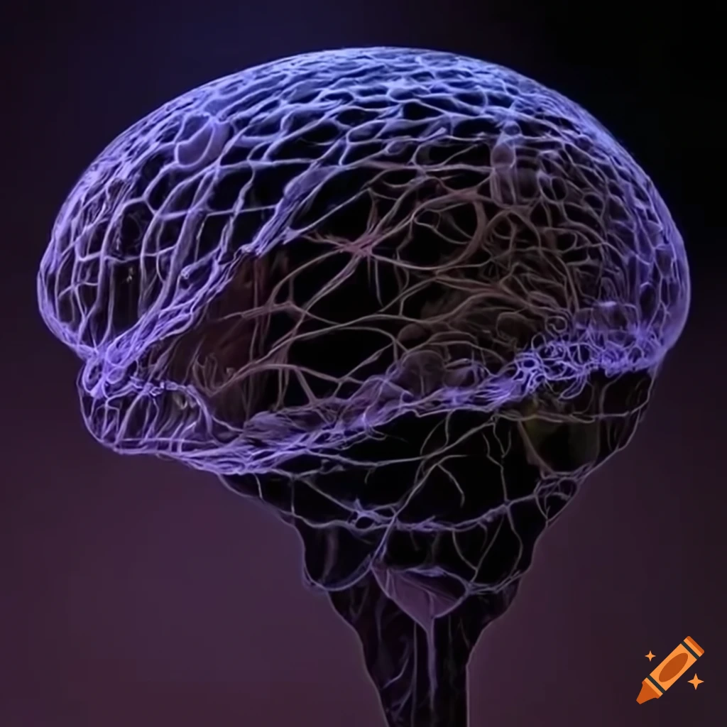 Combine elements from nature and technology to create a hybrid creature ...