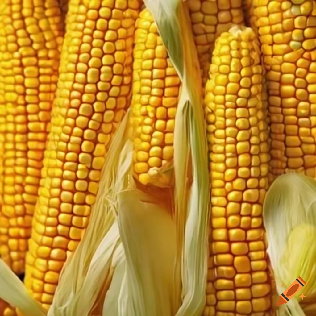 Corn corn, coming to you on Craiyon