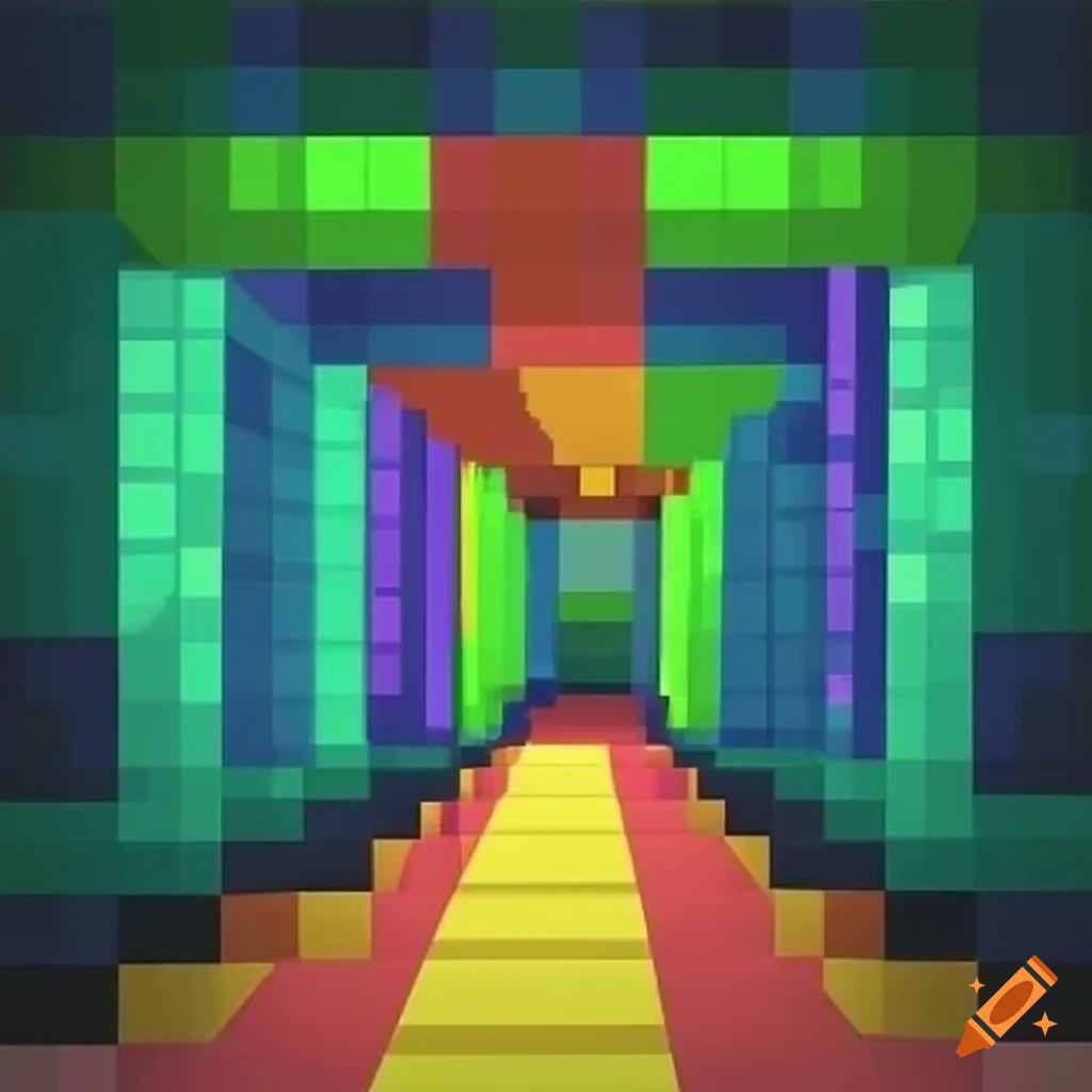 Minecraftuniverse Art