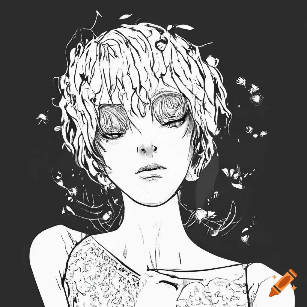 Mindfulness in black and white