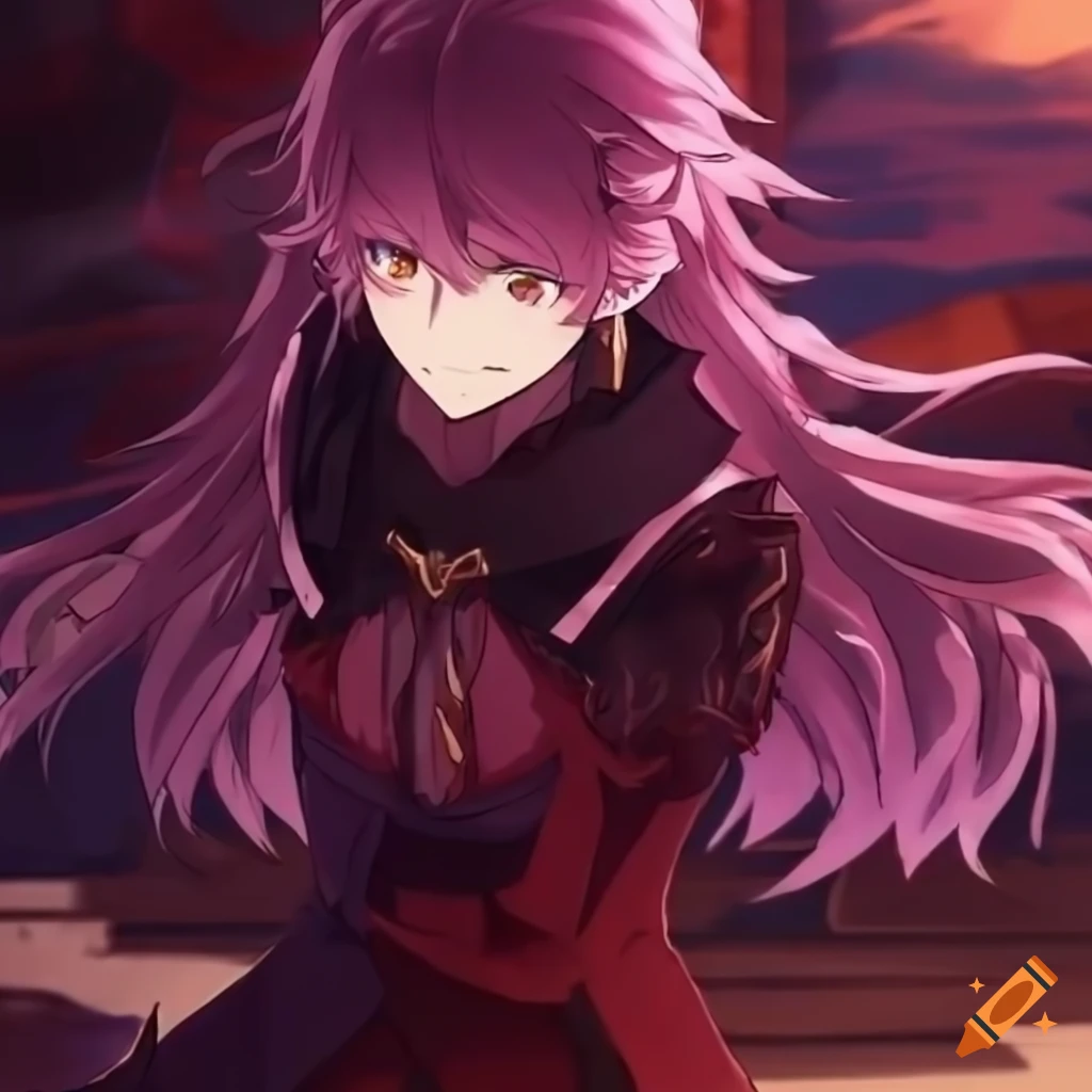 Lord demon isekai anime