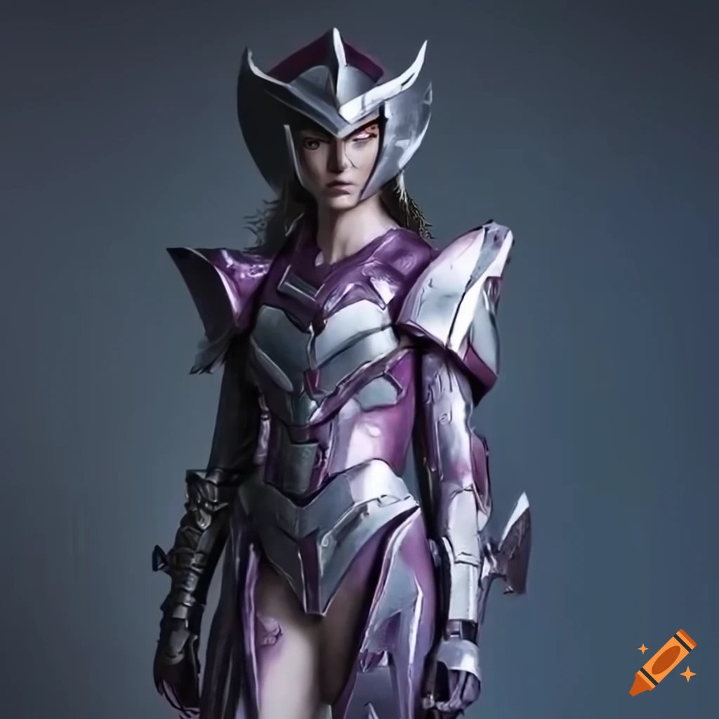 Shun andromeda armored knight from saint seya in a marvel cinematic