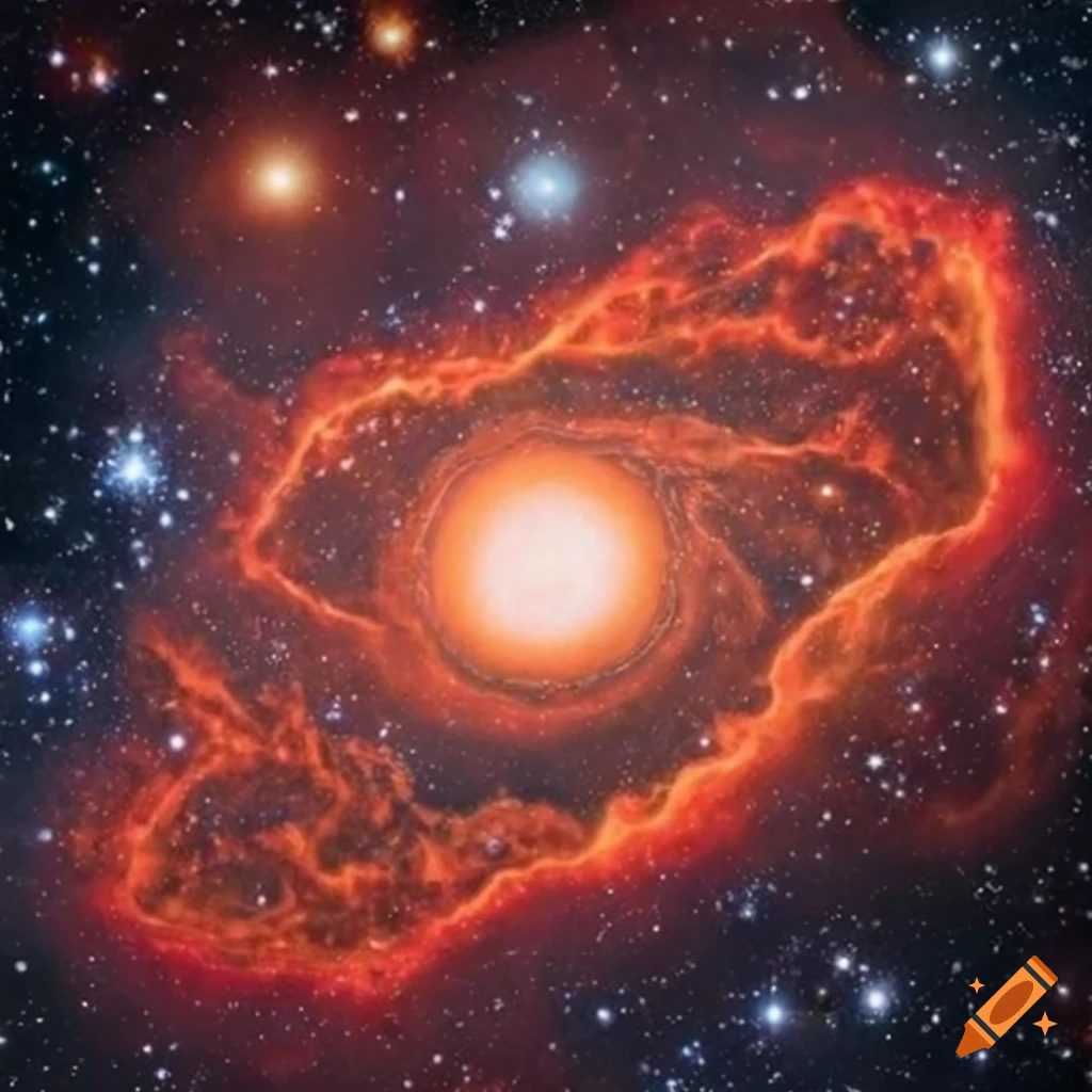 Antares Süpernova