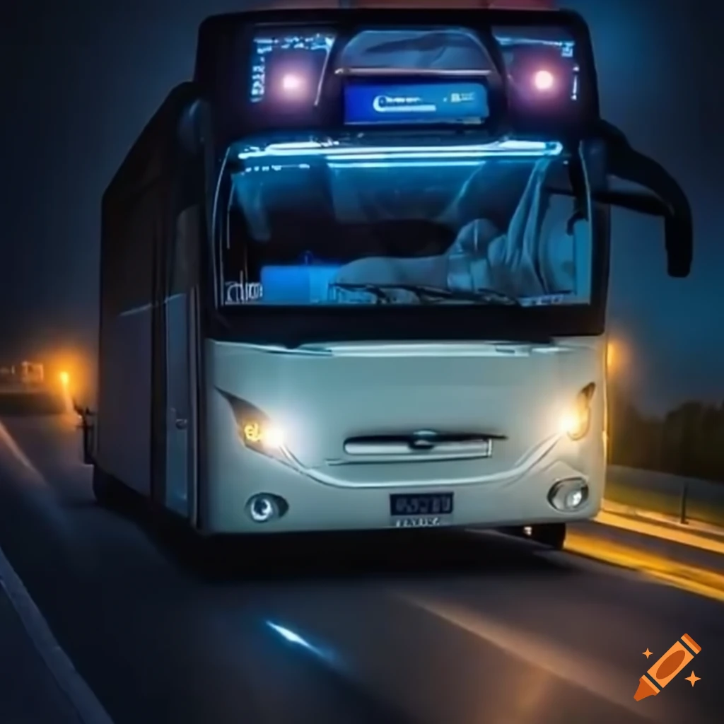 Volvo Bus Wallpaper