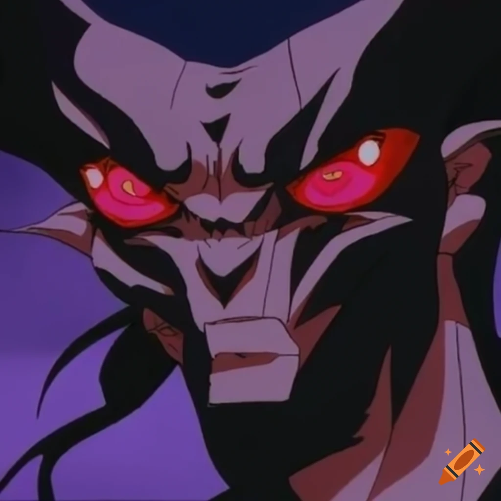 80-90's anime OVA, cat humanoid 'ninja scroll' 'vampire hunter d' on ...