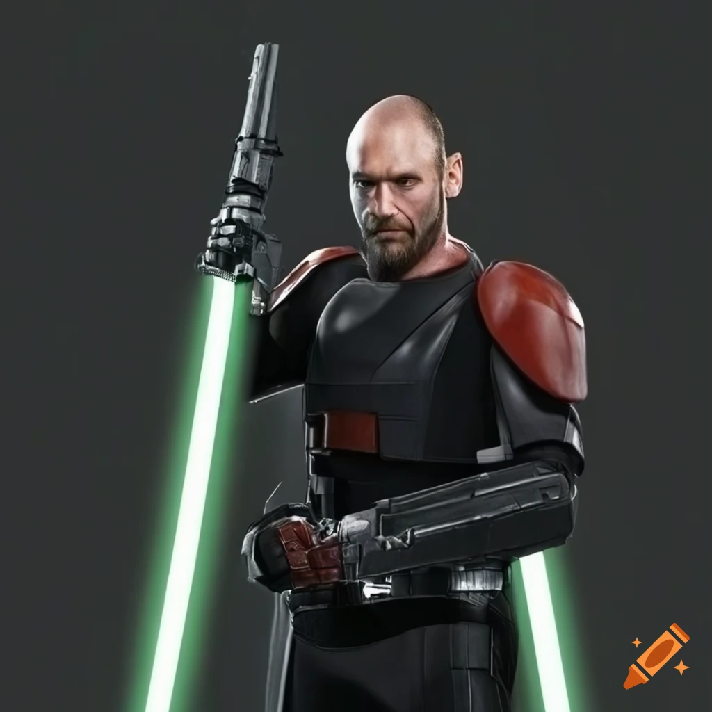 Cast corey stoll as sergeant kreel, a lightsaber wielding stormtroopers ...