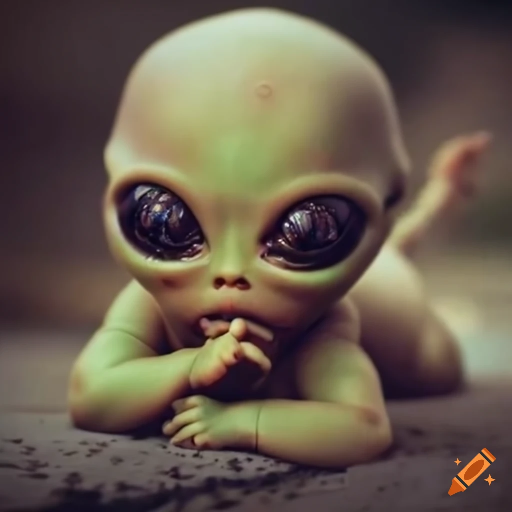 Alien Baby Memes