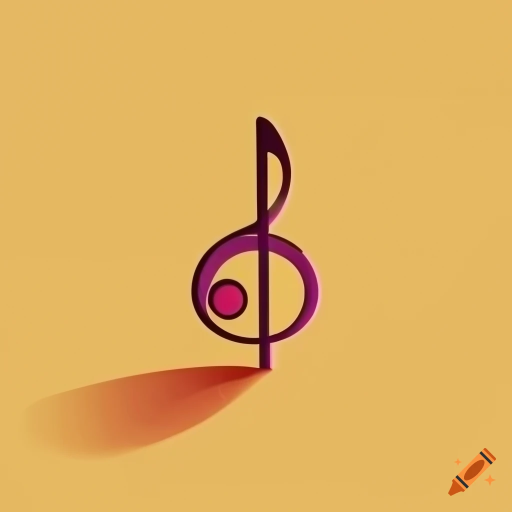 Cheese music logo