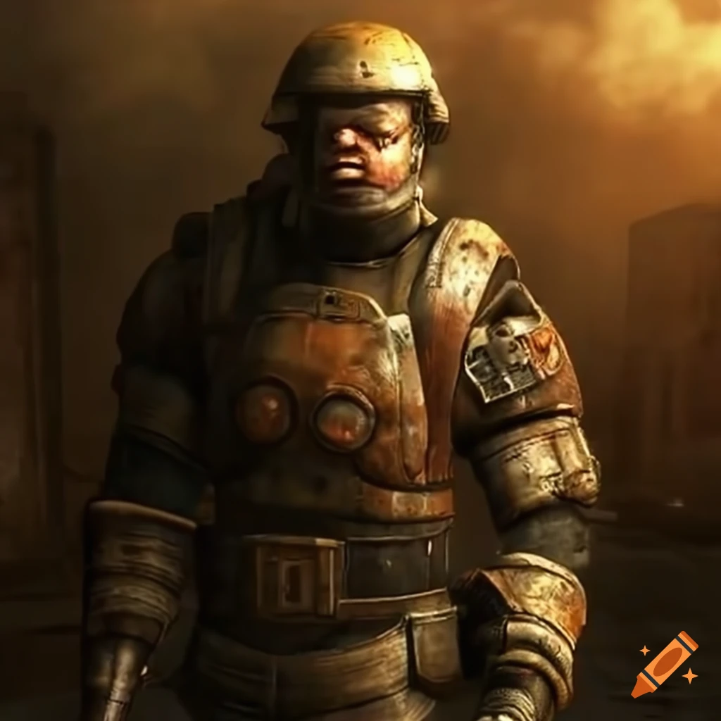 Ultra realistic scenes from Fallout 3. It should be photorealistic and ...