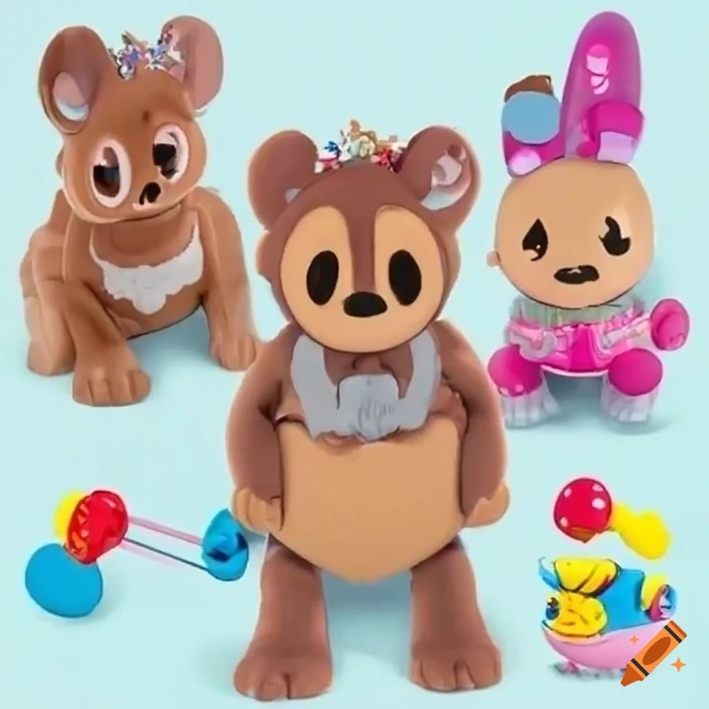 The Numtums Toys