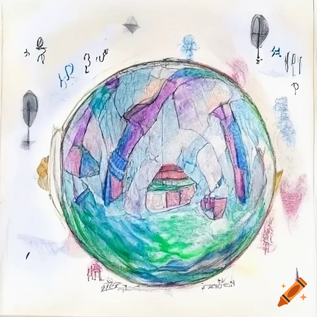 Laura discovers a mysterious crystal ball and enters a futuristic world ...