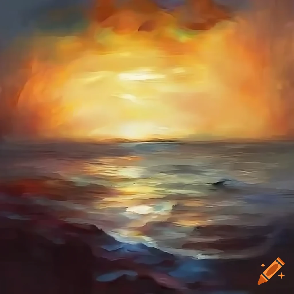 View of the ocean through a classic wooden window