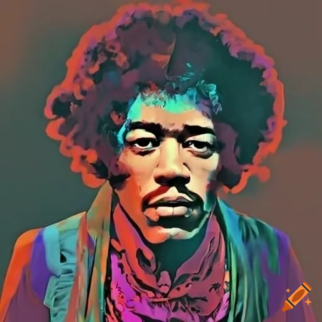 Jimi hendrix
