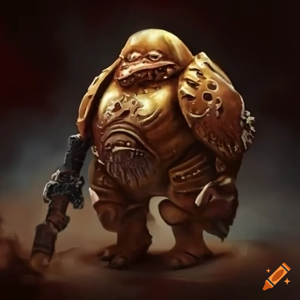 Platypus custodes on Craiyon