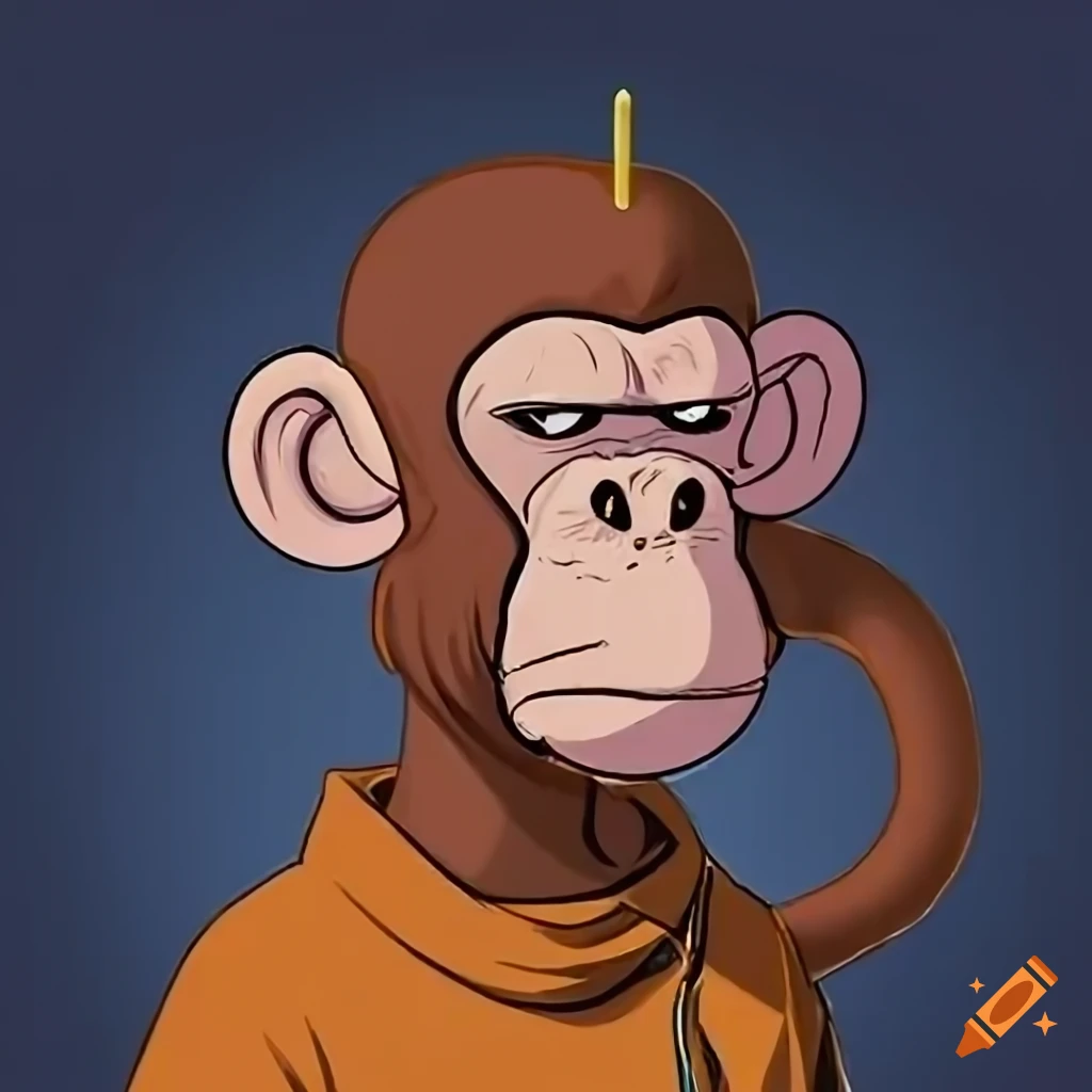 Wake up, babe! new nft monkey just dropped